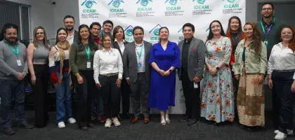El Ideam presenta nuevas proyecciones climáticas para Colombia ...